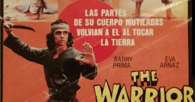 CON EZE DE SINE: THE WARRIOR: EL GUERRERO (1981)