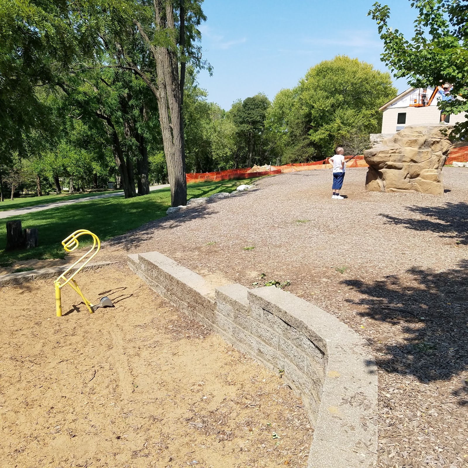 Play St. Louis: Schroeder Park, Manchester