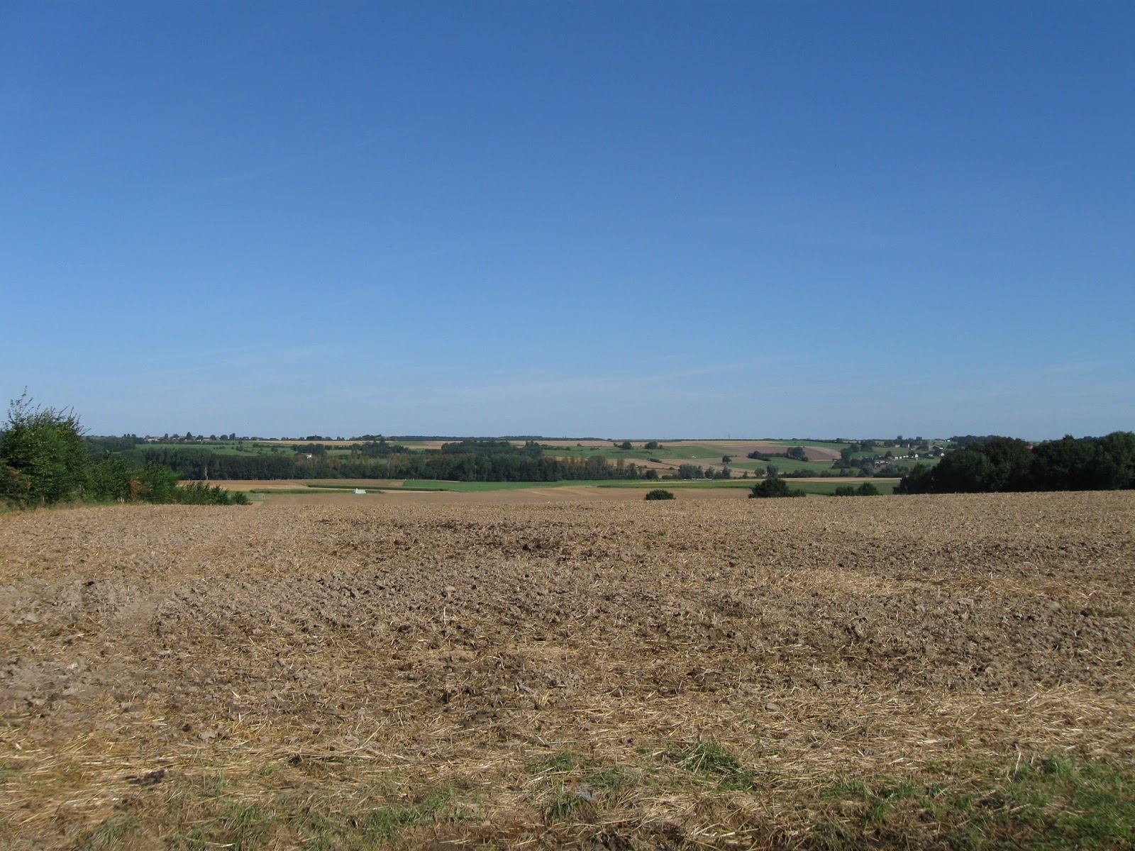 Châteaux et Villages du Condroz: Evelette en Condroz
