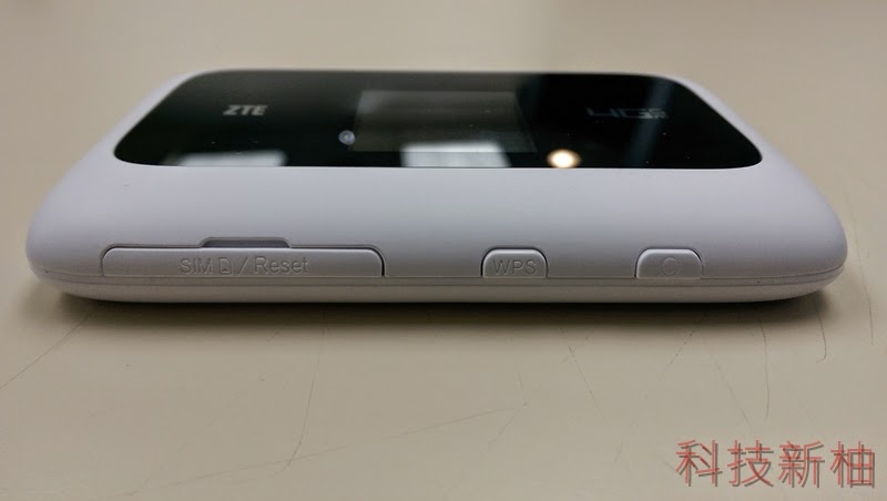 [心得] 4G 分享器 ZTE MF910 - MobileComm板 - Disp BBS