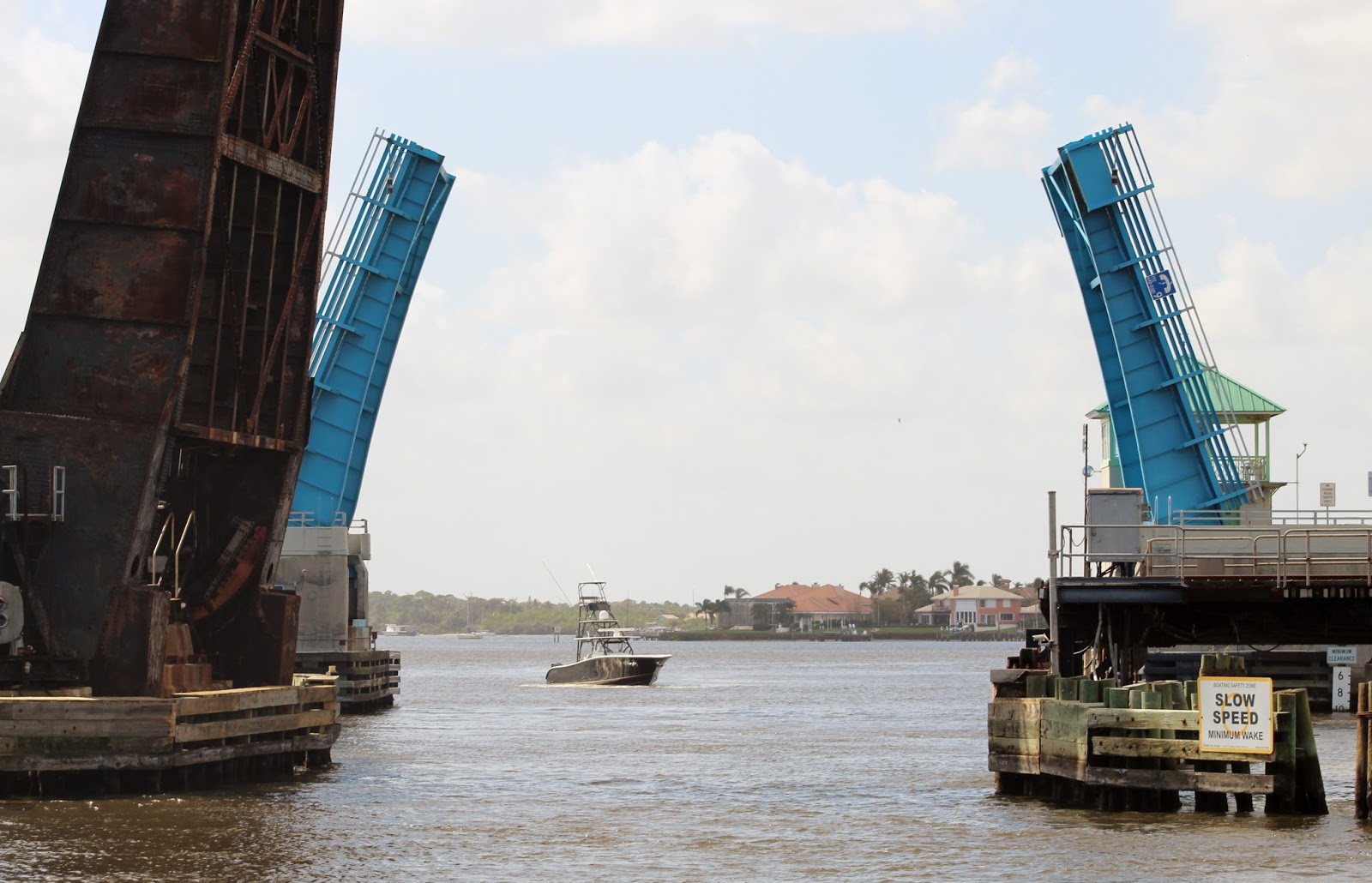 Rediscovering the Bahamas!: Manatee Pocket to Stuart 2/12/18