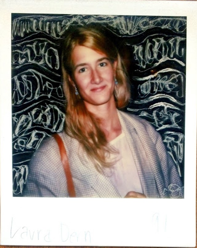 50 Unpublished Polaroid Portraits of Hollywood Stars in the 1980s ...