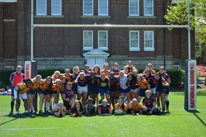 Virginia Women's Rugby