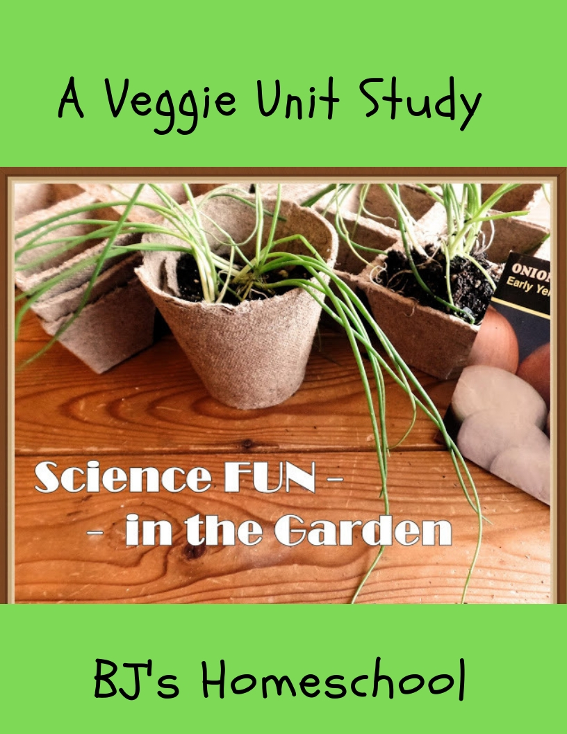 BJ's Homeschool : Homeschool Elementary Science with FUN Unit Study in ...