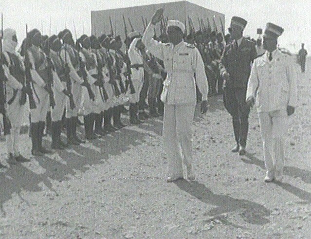 The Italian Monarchist: Italian Libya