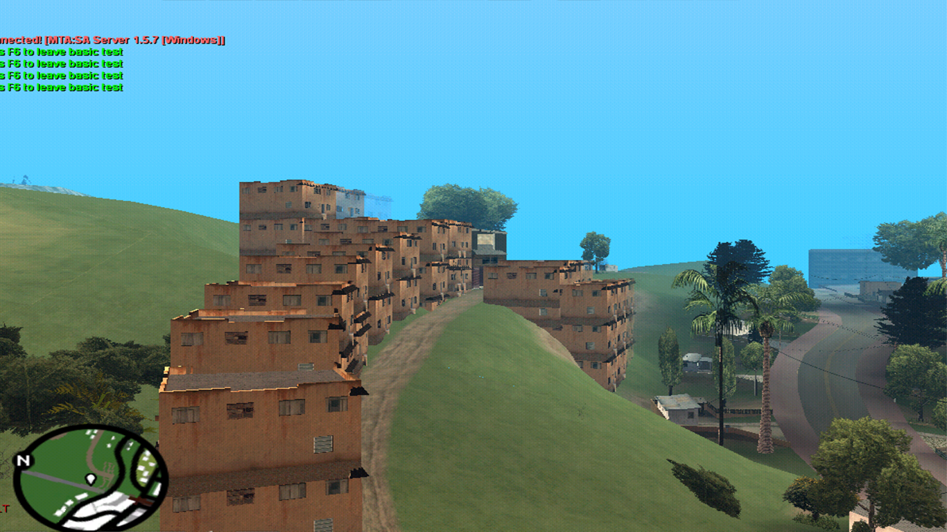 Mta sa - Base para gang - MTA Brasil