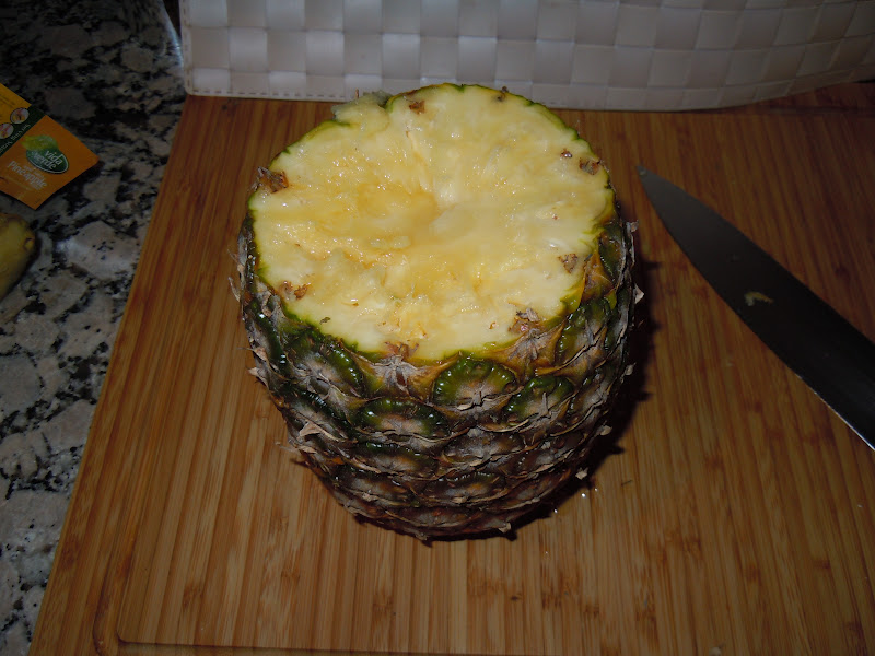 MERMELADA DE PIÑA (THERMOMIX)