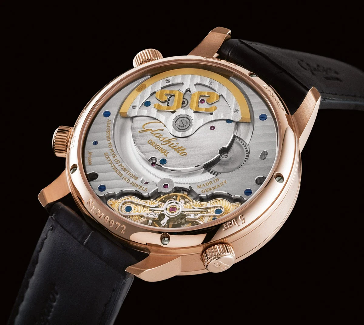 Glashütte Original - Senator Cosmopolite | Time and Watches | The watch ...