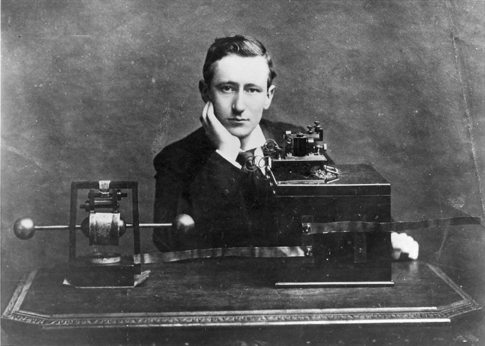 Mjolnir Magazine: FORGOTTEN HISTORY: THE MARCONI SCANDAL