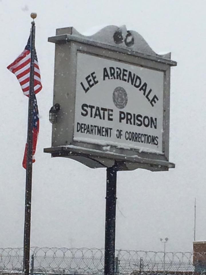 Atlanta InterPlay: Claiming a New Name at Lee Arrendale State Prison