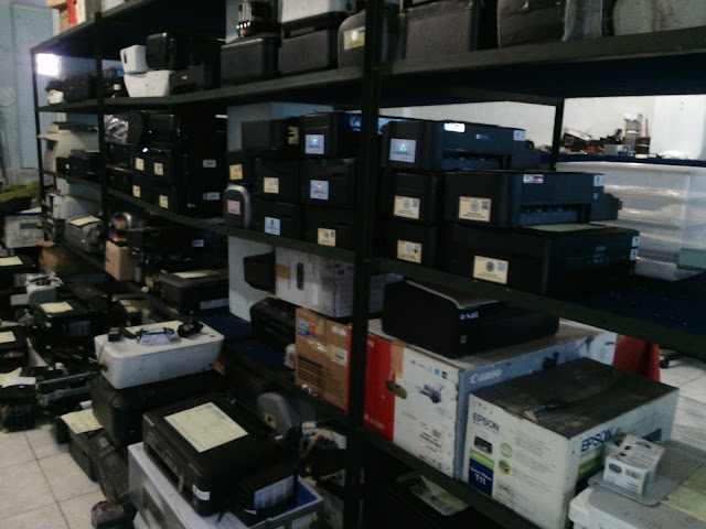 Jasa Service Printer Dan Gambaran Penghasilannya