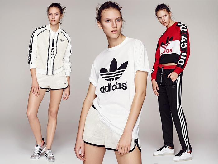 MODA: ADIDAS