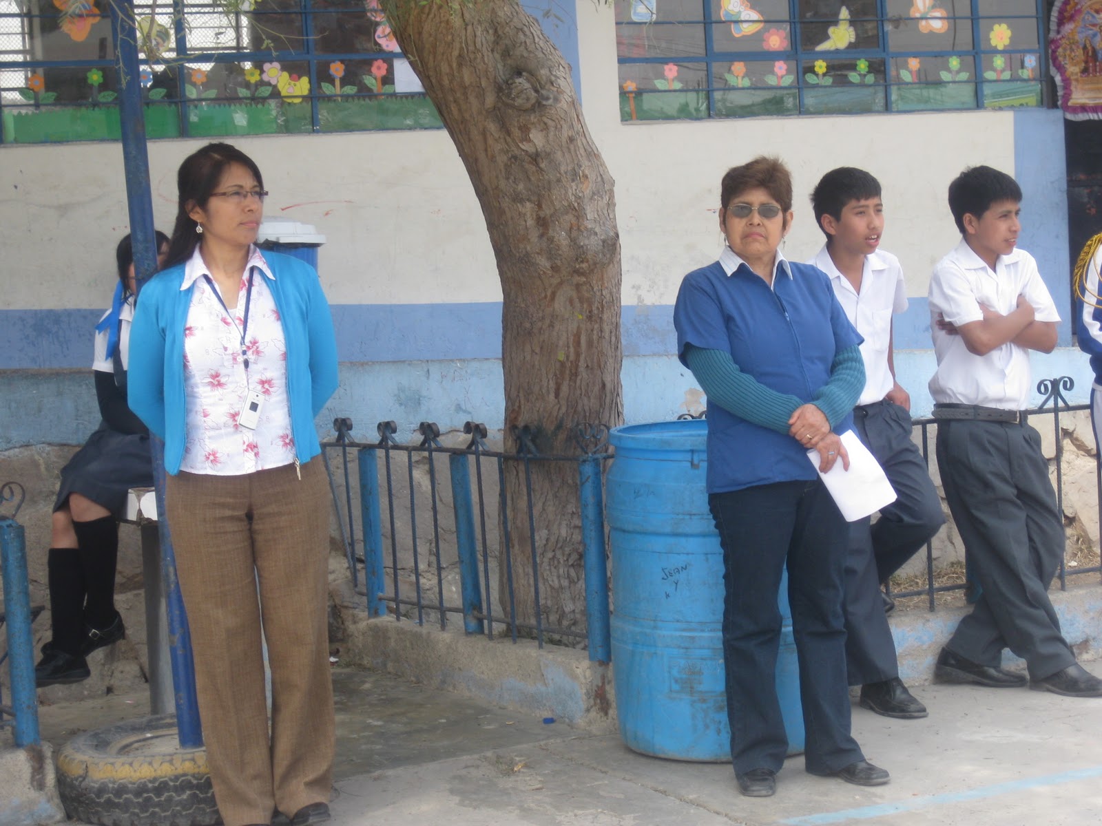 Literatambo Luzuriaga y Mejía IE132: La disciplina en Toribio de ...