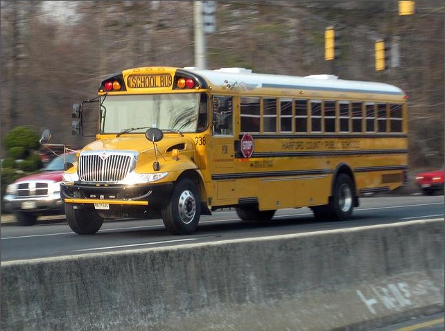 LitoralBus 5: Navistar IC Bus