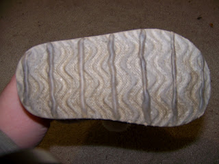 Making Cooley Stuff: DIY Treads for Slippery Shoes