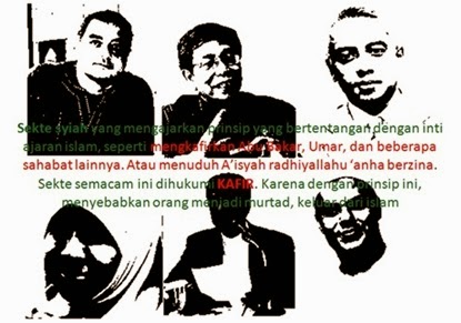 Tokoh Syi'ah Indonesia Ini Wajib di Waspadai Gerak Geriknya - Dunia Islam