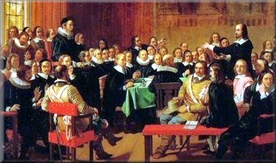 H c M: EL ORIGEN DEL TÉRMINO “PROTESTANTE”