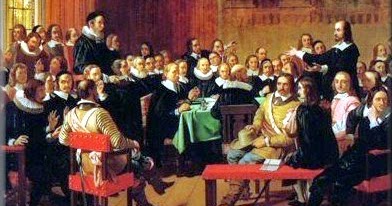 H c M: EL ORIGEN DEL TÉRMINO “PROTESTANTE”