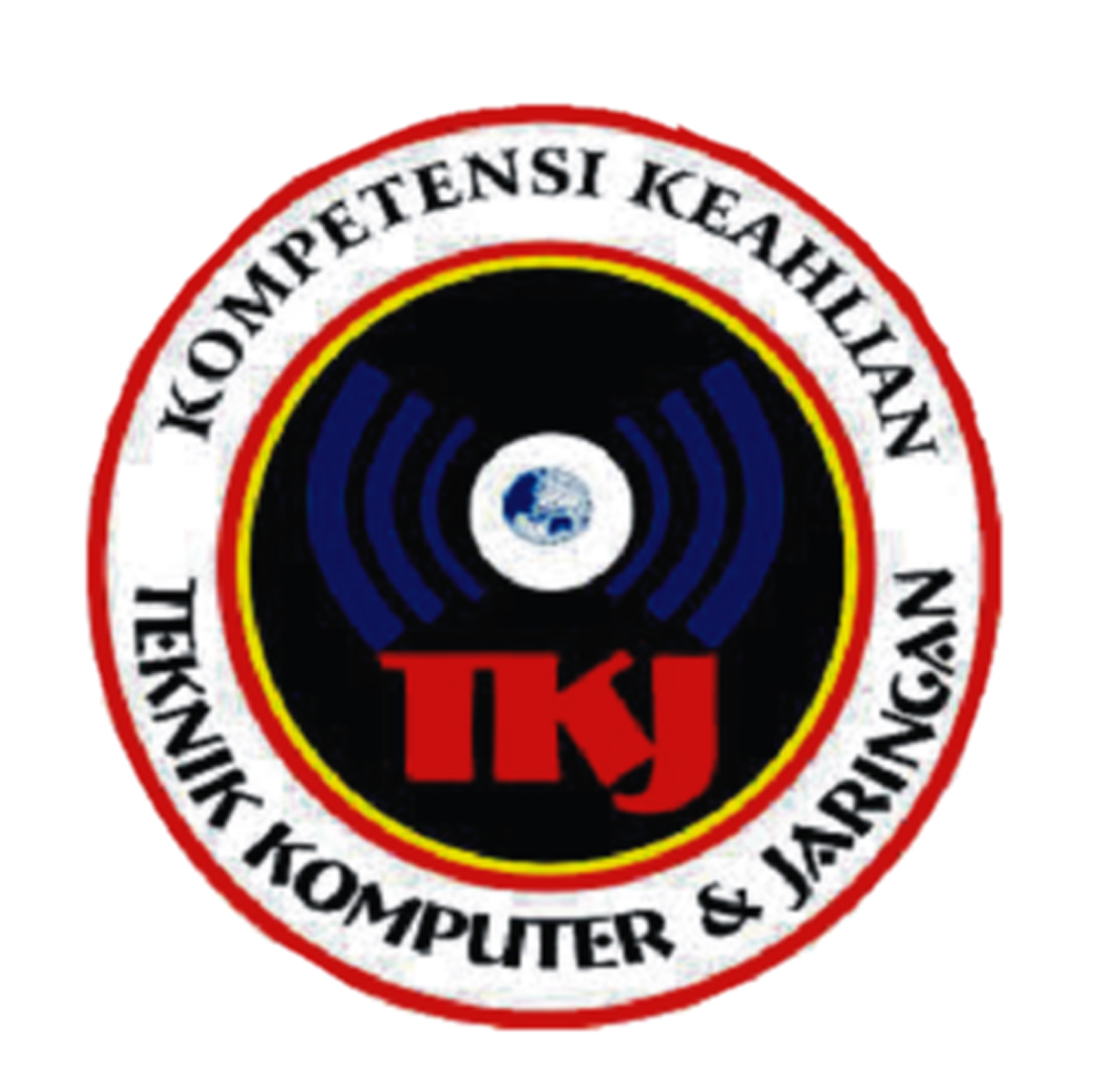 LOGO TKJ - SMK NEGERI WITIHAMA - SOEBANTANHA CODE+