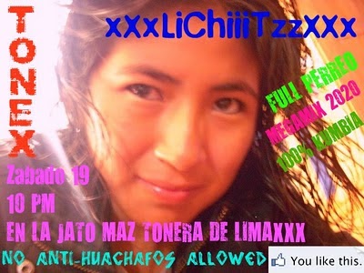 PSICOLOGOS PERU: AMIXER: EN LAS REDES SOCIALES