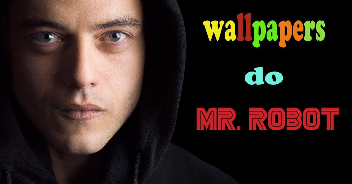 pack wallpapers mr robot - kali linux