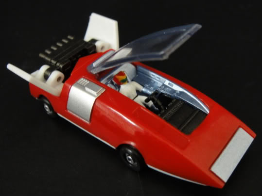 g.o.k.i.n.s: Soul of Chogokin GX-43 Daimos by Bandai