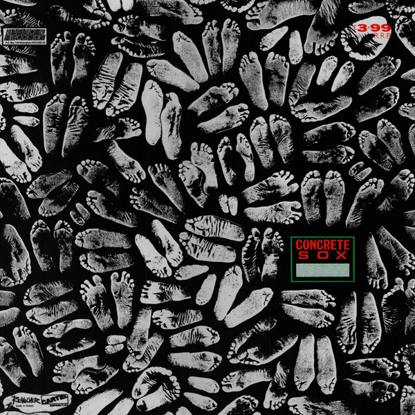 British Punk: Concrete Sox