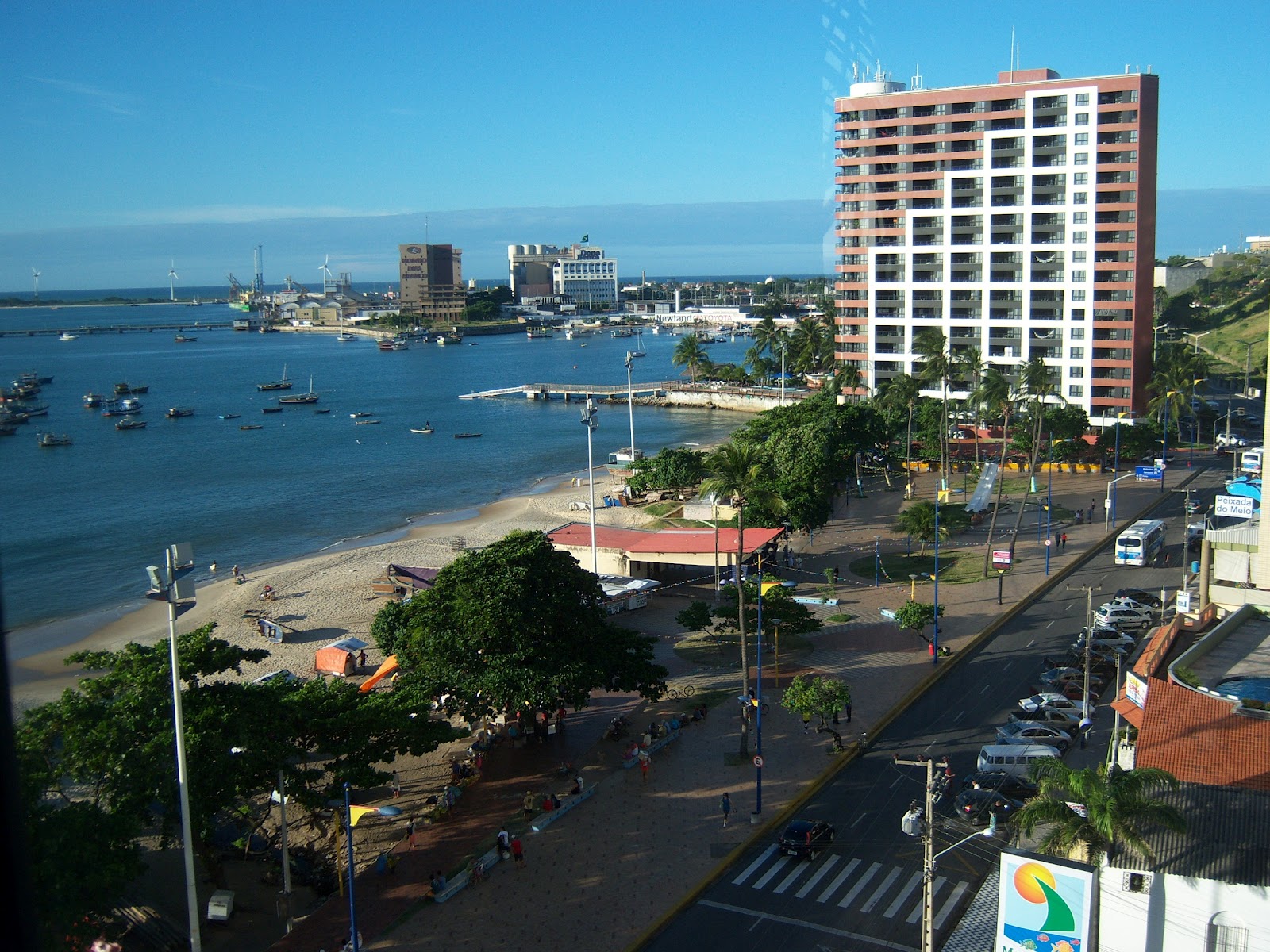 Fotos de Viagens e Turismo: Fortaleza - Capital do Ceará