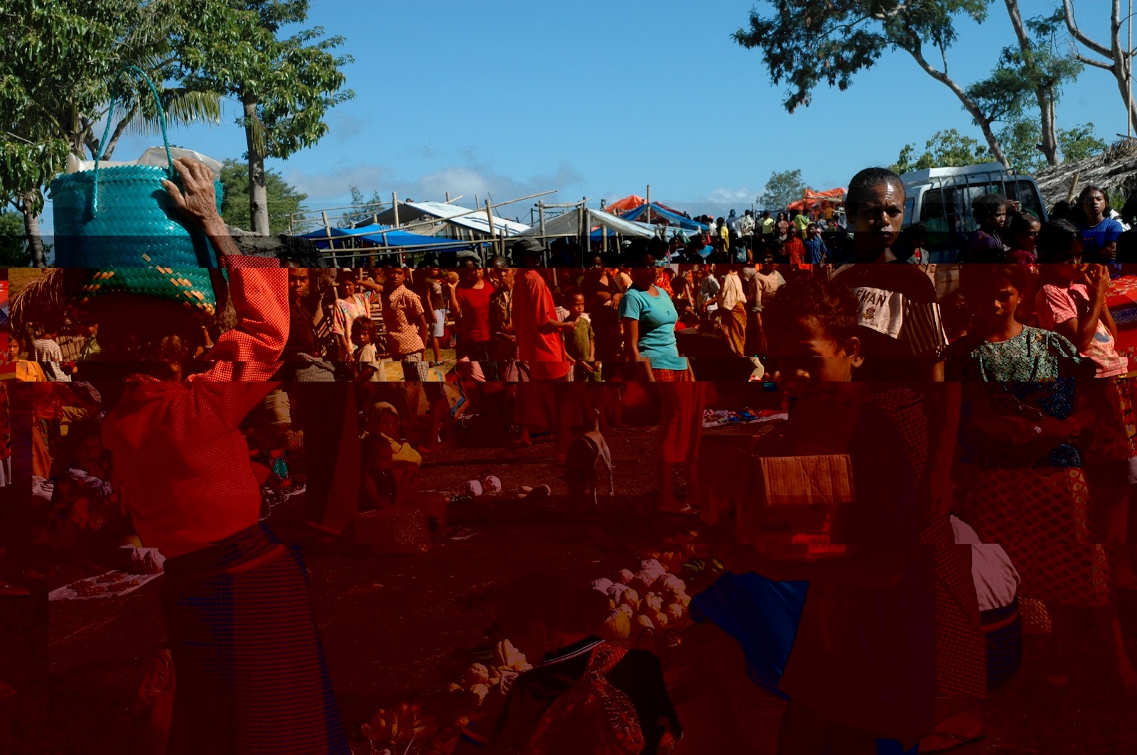 Penyelesuruan Arsitektur Timor Leste: proses membangun rumah adat Timor ...
