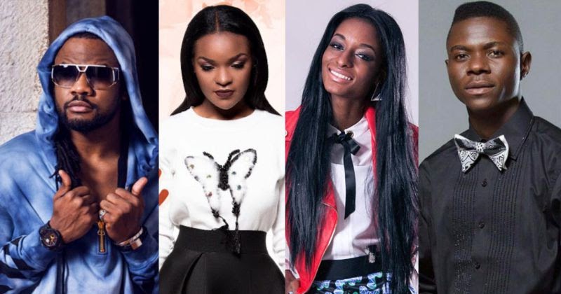 Top 5: Famosos Angolanos que não Se Cruzam - Sant-News