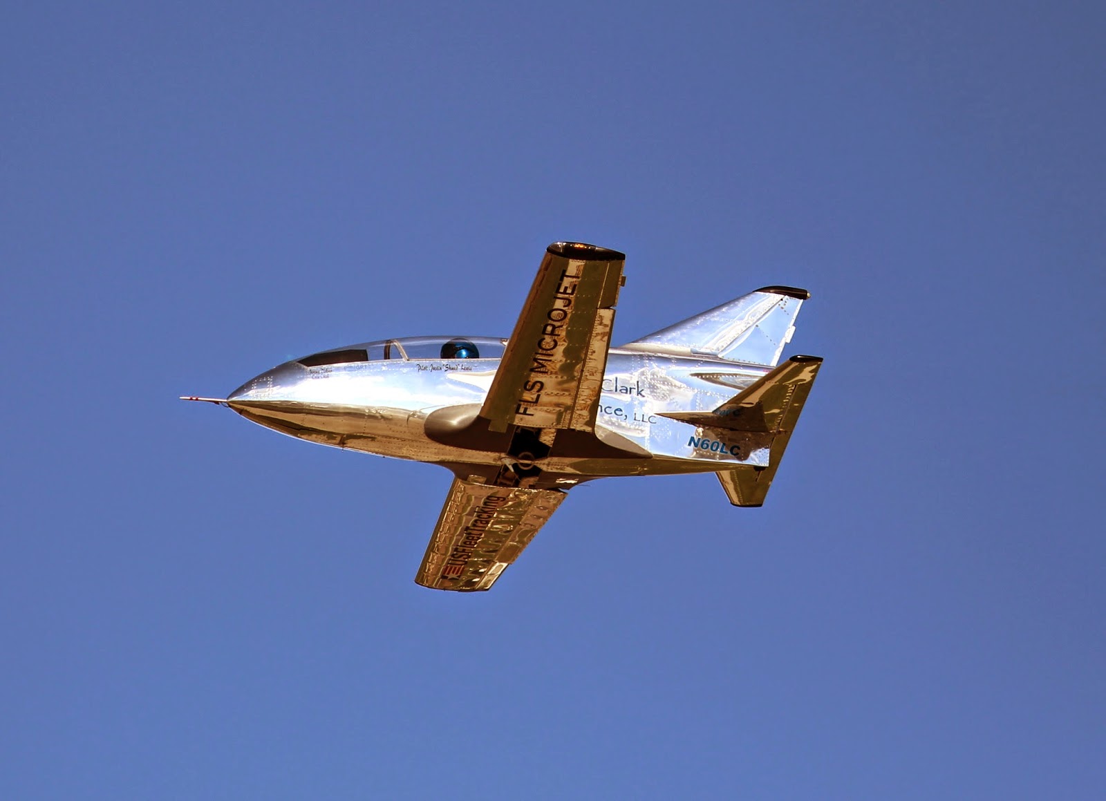 The Aero Experience: EAA AirVenture Oshkosh 2013: FLS Microjet