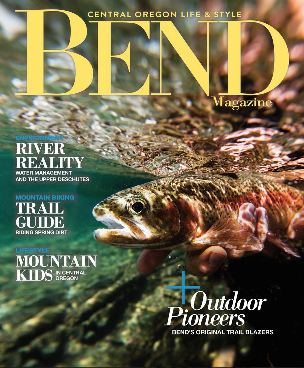 BEND Magazine