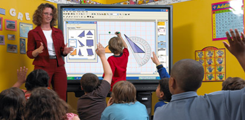 Teaching with Tech: Active Boards {Blog Four}