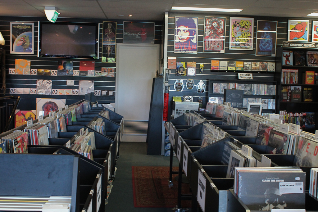Food Endeavours of the Blue Apocalypse: Record Store Day – Independent ...