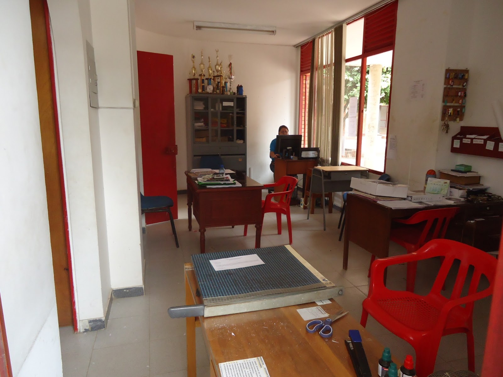 Colegio ITEY Yopal