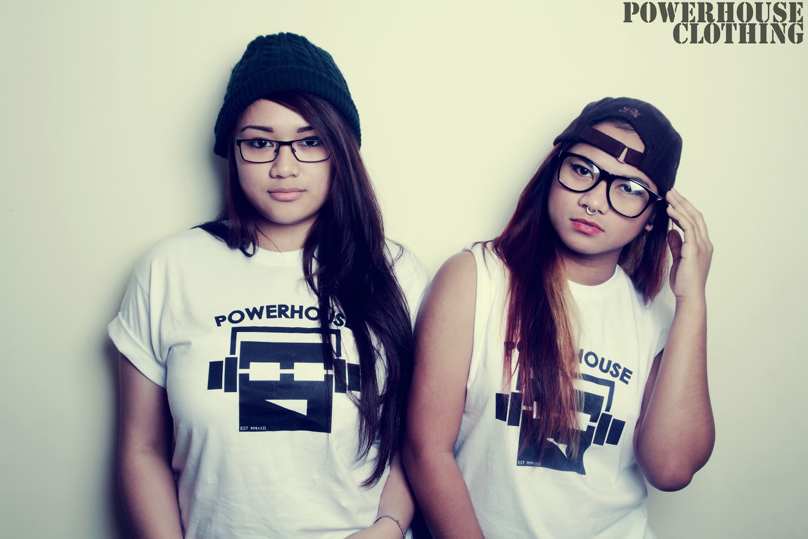 Photography and Videography Portfolio: Powerhouse clothing Photoshoot