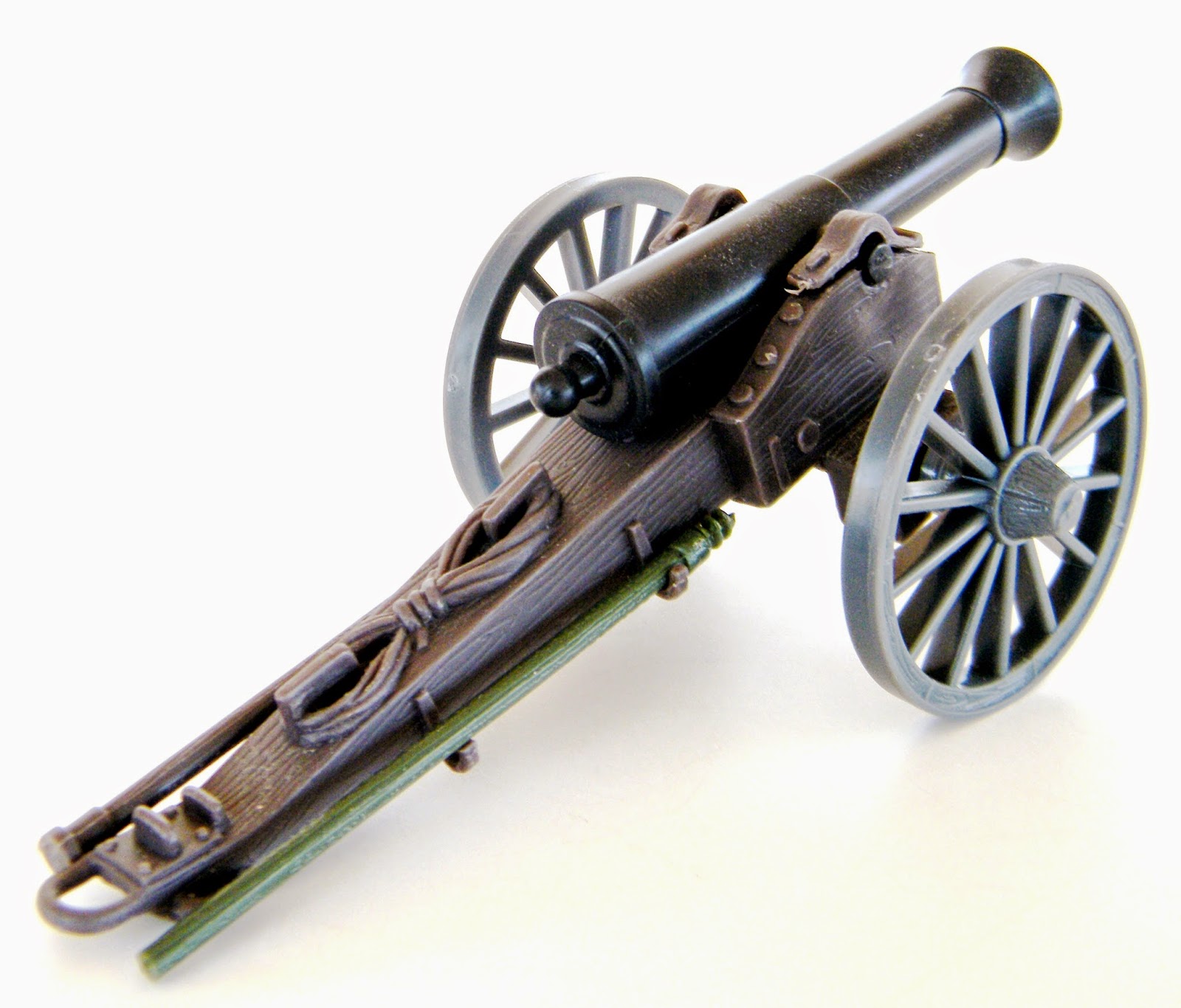 Toys and Stuff: CTS 24 Pound Howitzer