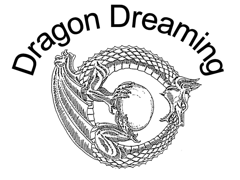 Ridiventare grandi: Dragon dreaming
