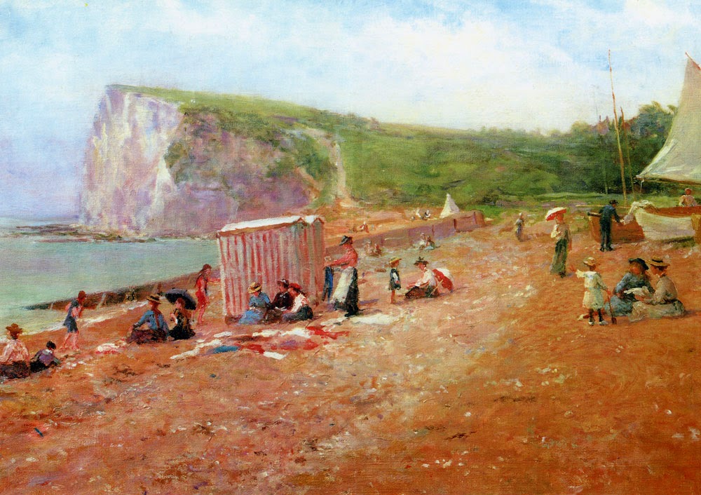 Victorian British Painting: Linnie Watt