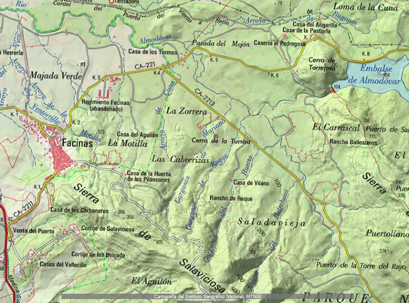 CH´USAY: FACINAS 1ª PARTE: LA BÚSQUEDA (dólmenes, menhires, tumbas)