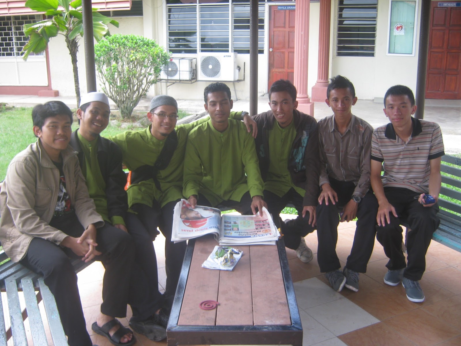 Kelab Perkim UKM: Ziarah Kasih Perkim UKM - Hospital Banting