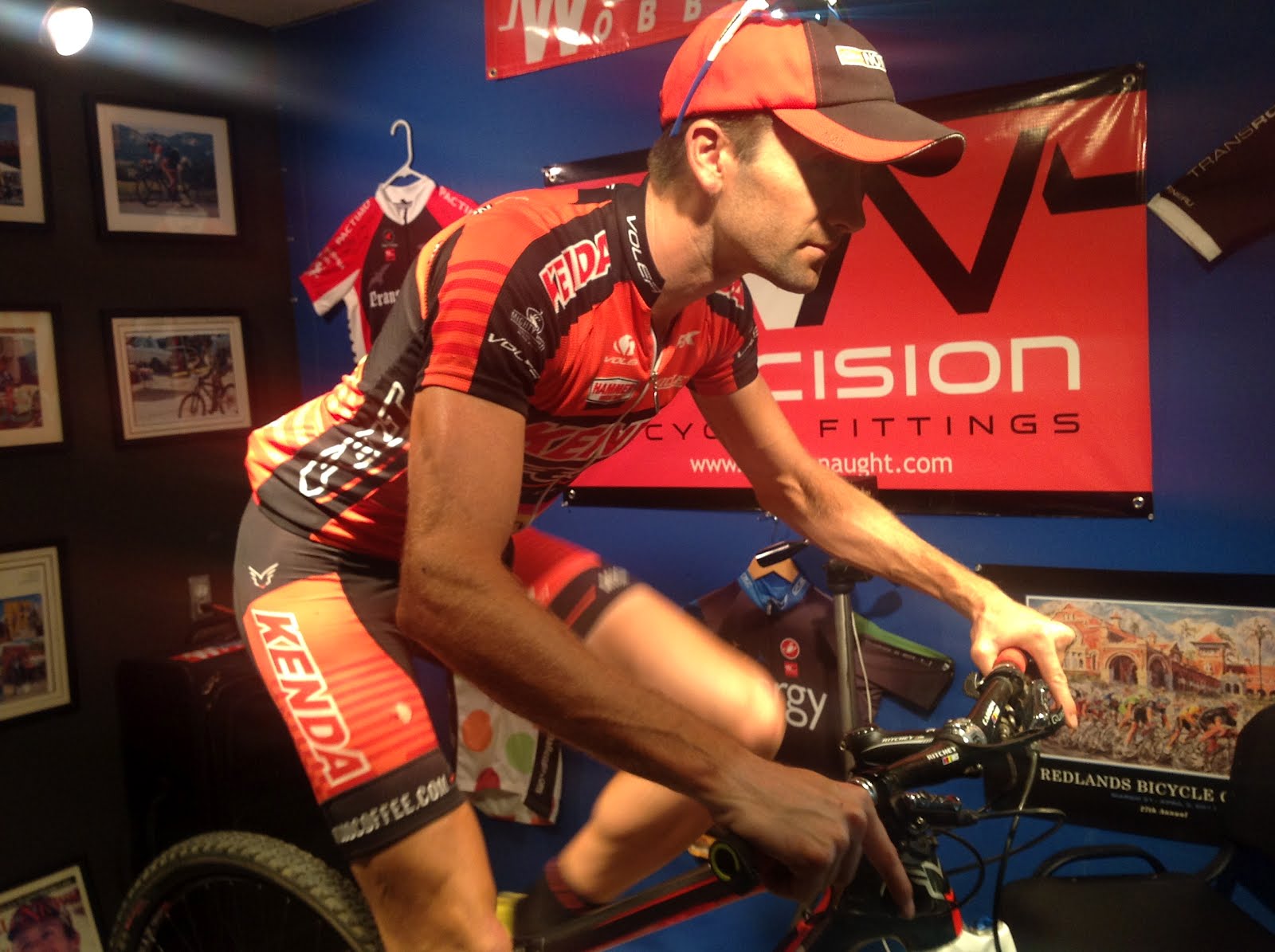 WN Precision Blog: Pierre's Hole (NUE), Kenda Pro Drew Edsall takes 4th!