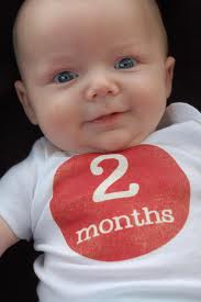 Perkembangan Bayi 1-2 bulan | Pola Perkembangan bayi