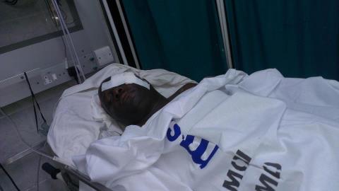 MERCY MWALUSAMBA: MWENYEKITI JUKWAA LA WAHARIRI ABSALOM KIBANDA AVAMIWA ...