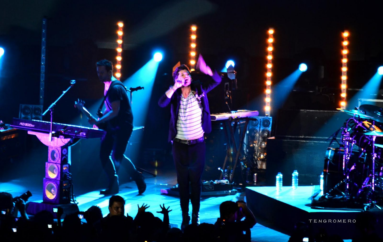 tengturista: MANILA | THE SCRIPT CONCERT