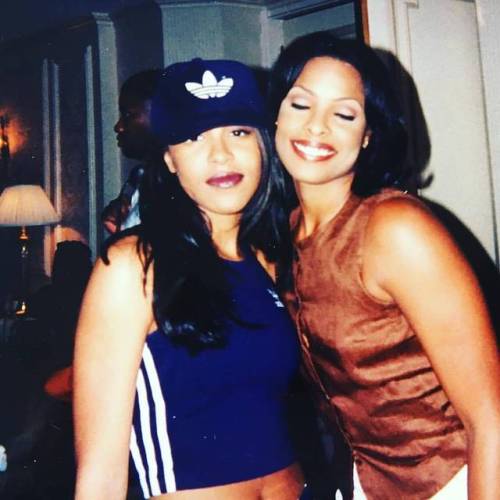 Static Major And Aaliyah