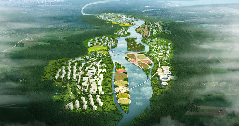 Energetska efikasnost: Zeleni grad u Kini