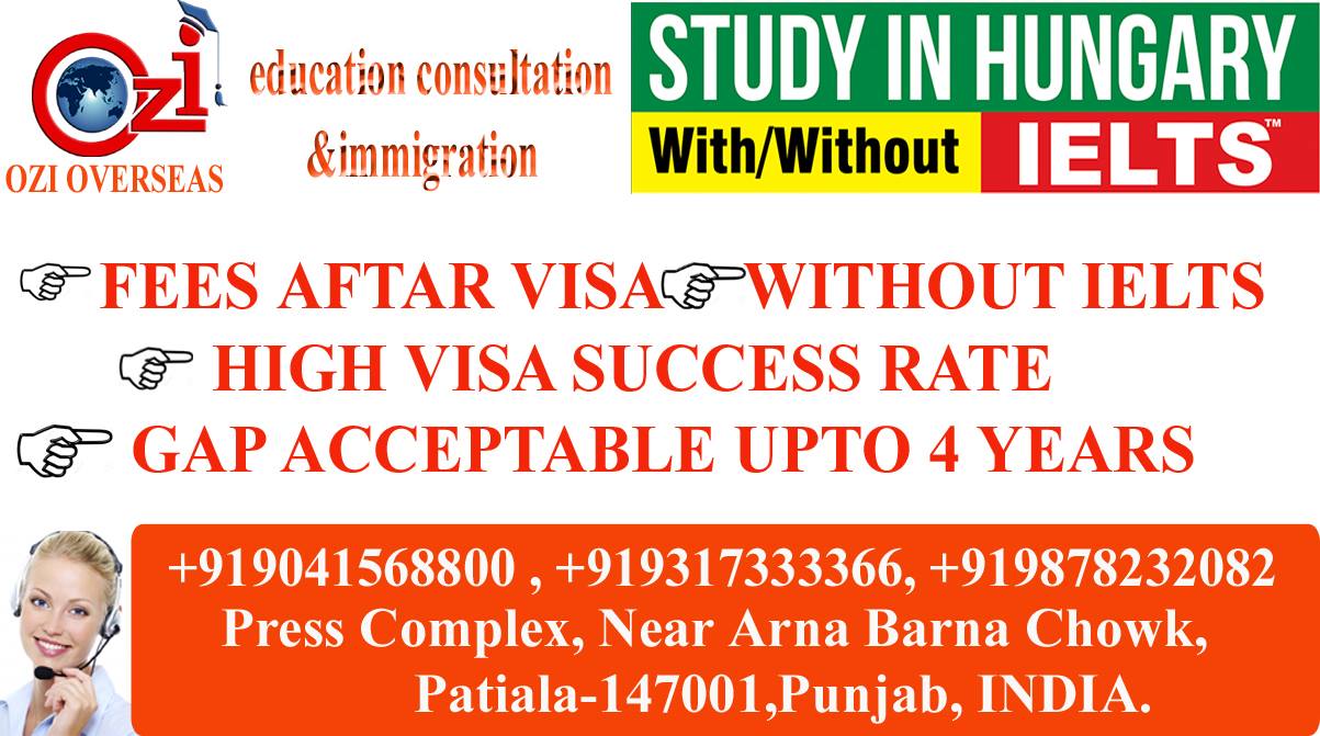 ozi overseas (India's No. 1 immigration and Education Consultants), ozi ...