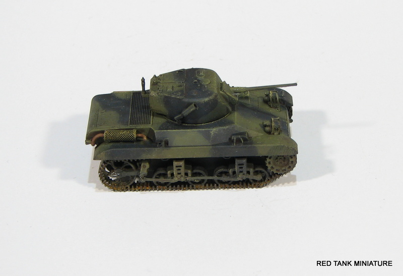 Gulumik Military Models: M22 Locust 1/72