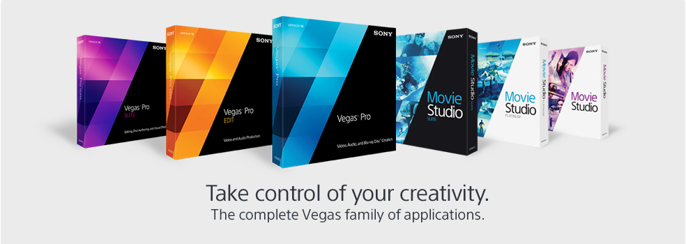 Magix Buys Sony Creative Software that Includes Sony Vegas